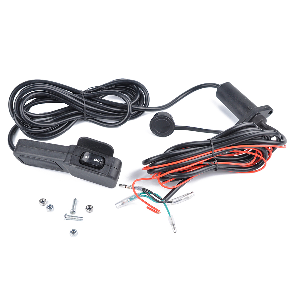 Wholesale 12-24V General ATV/UTV Winch Cable Remote Control Switch ...