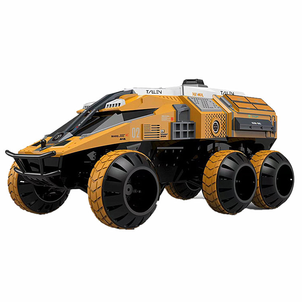 Wholesale 1:12 2.4g Remote Control Car Six-wheel Turret Liftable High ...