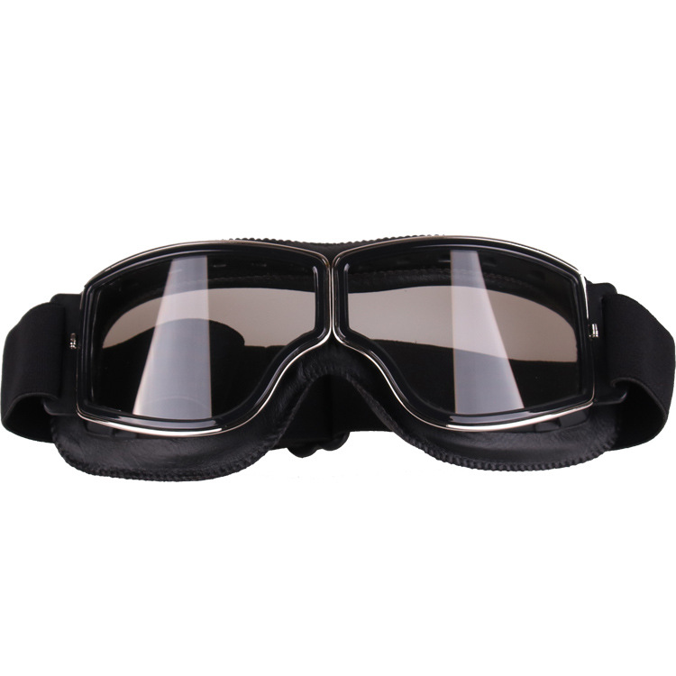 Wholesale Riding Off-road Windproof Goggle Vintage Classical Outdoor ...