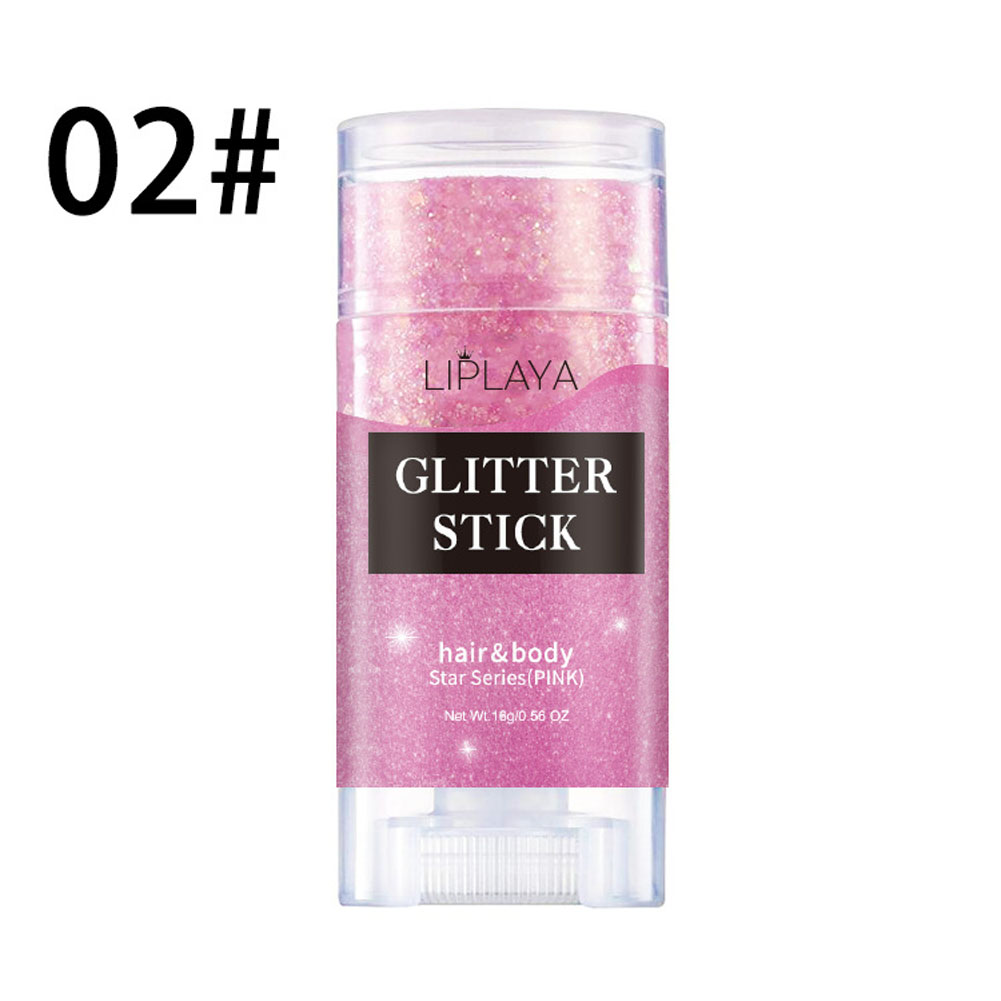 Wholesale Three-color Flash Powder Illusion Eyeshadow Stage Makeup ...