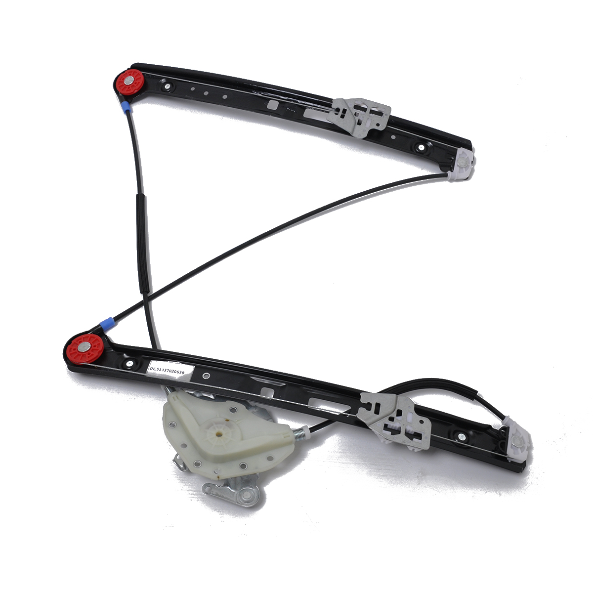 Window Regulator Motor for BMW E46 320 325 330 Front Left 51337020659 ...