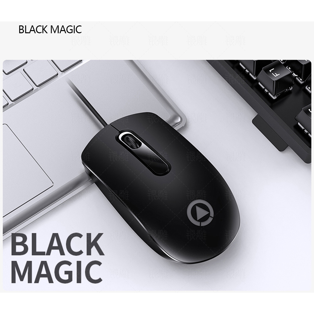 Wholesale G9 Office Gaming Wired Mouse Usb Interface 1200dpi Universal ...