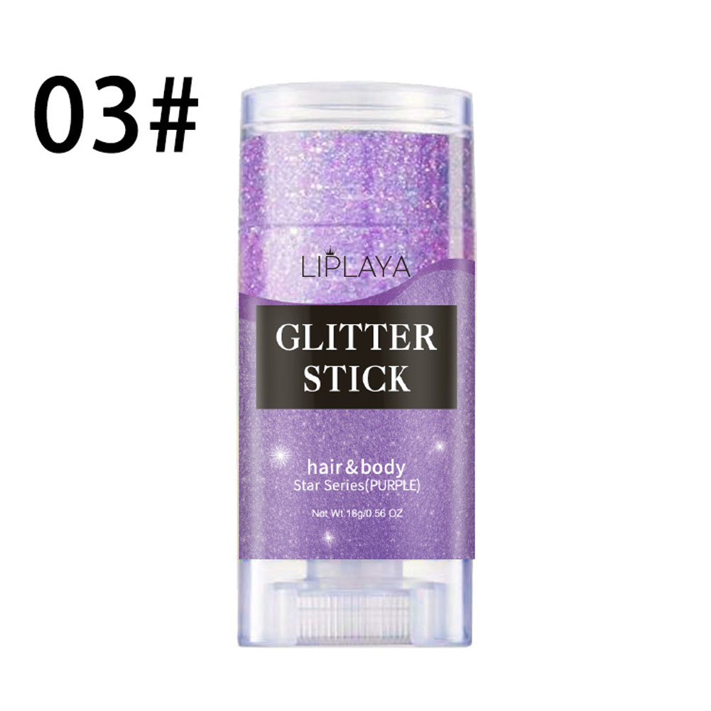 Wholesale Three-color Flash Powder Illusion Eyeshadow Stage Makeup ...