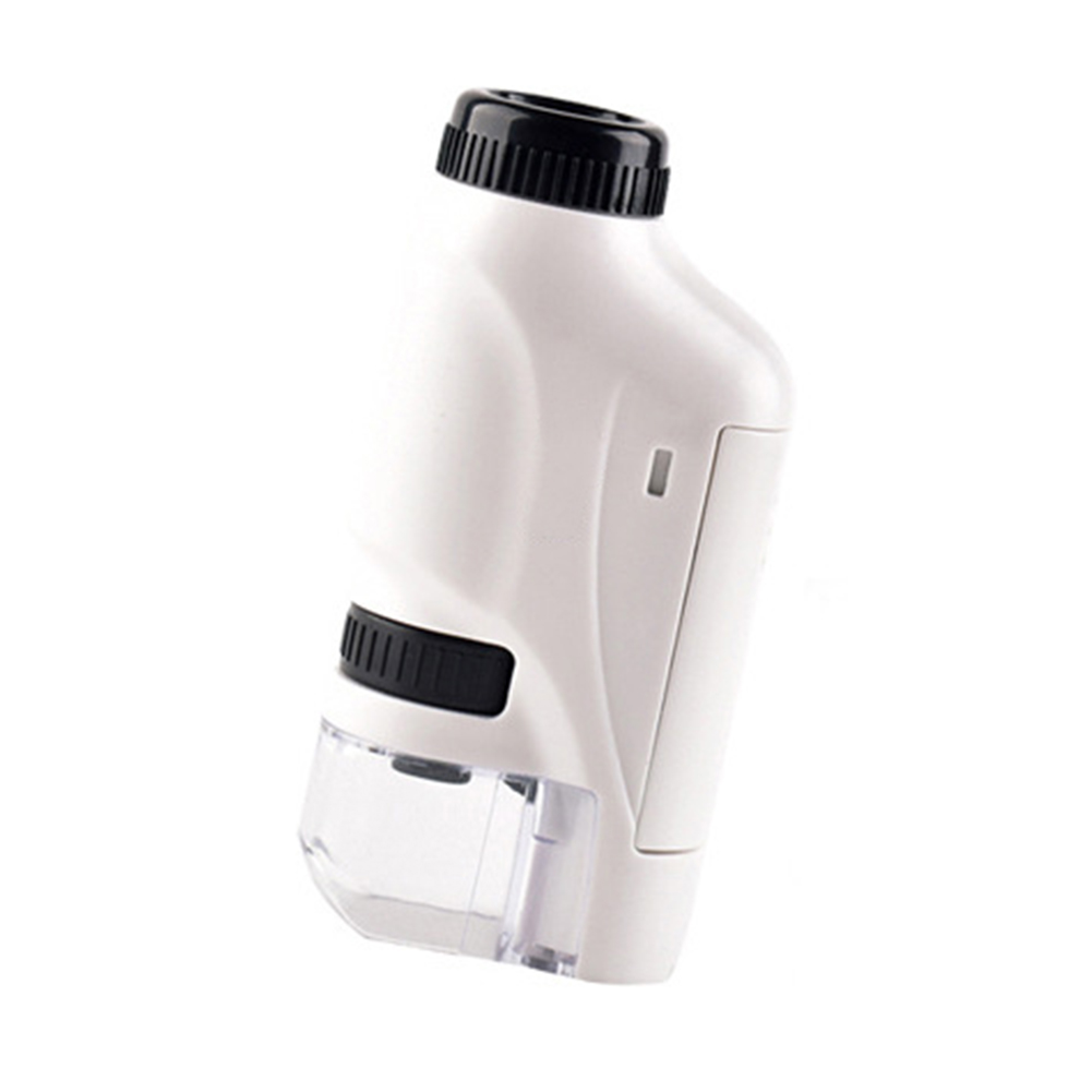 Wholesale Children Portable 120X Microscope Toys Handheld Science ...