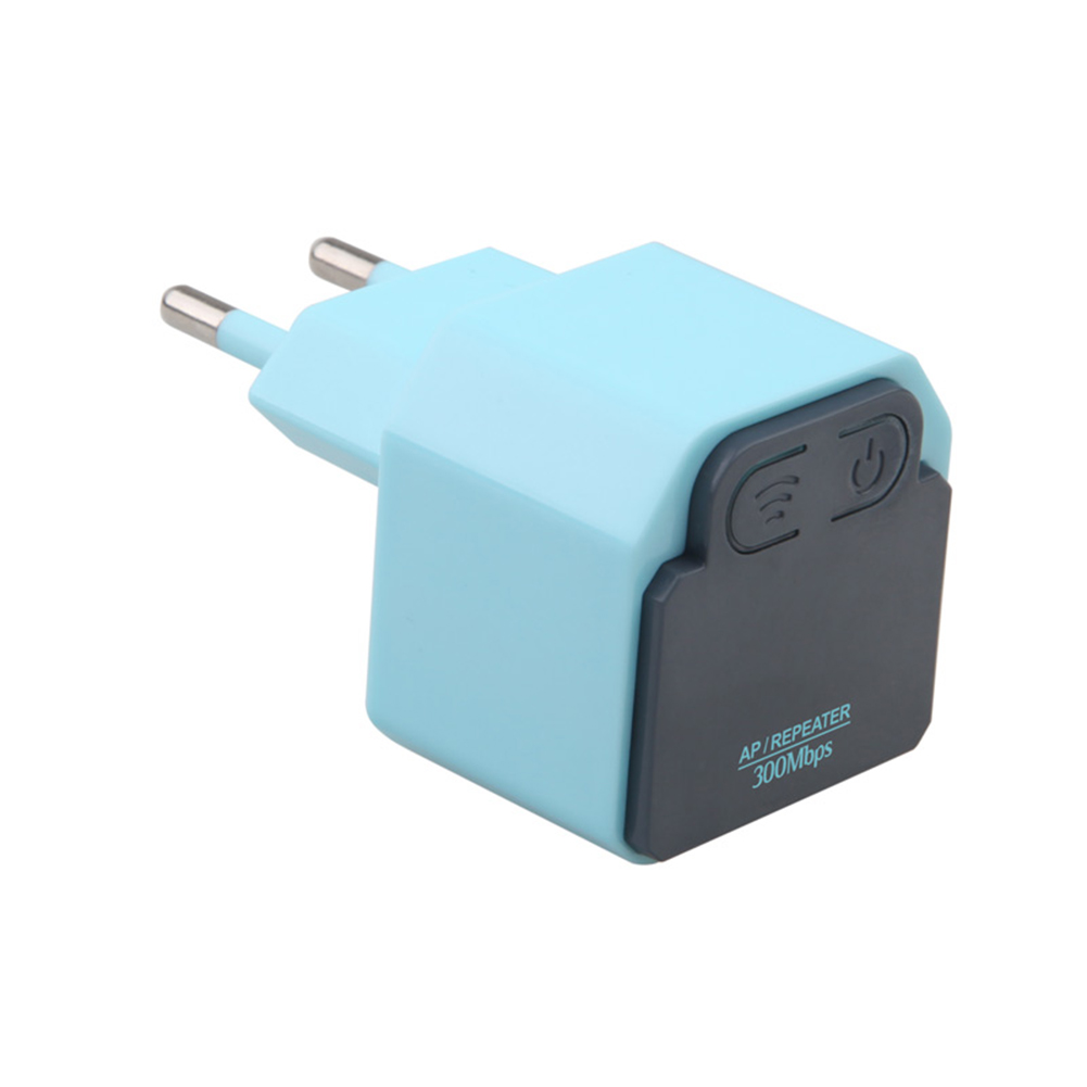 Wholesale 300Mbps WIFI Extender Mini Wireless Repeater AP Router Wall ...