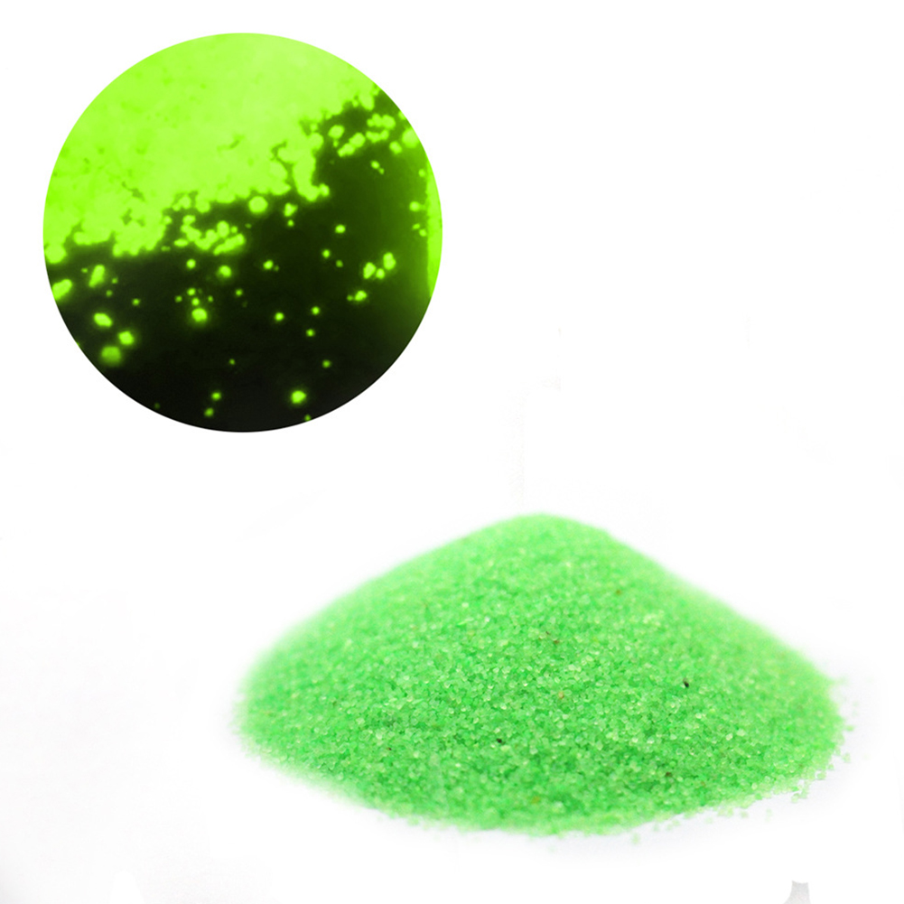 Wholesale 50g Luminous Sand Glow in The Dark Party DIY Bright Paint ...