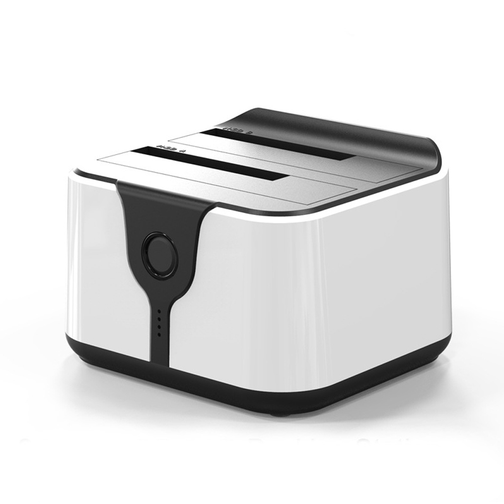 Wholesale Mobile Hard Disk Universal Container Dual Hard Disk Holder ...