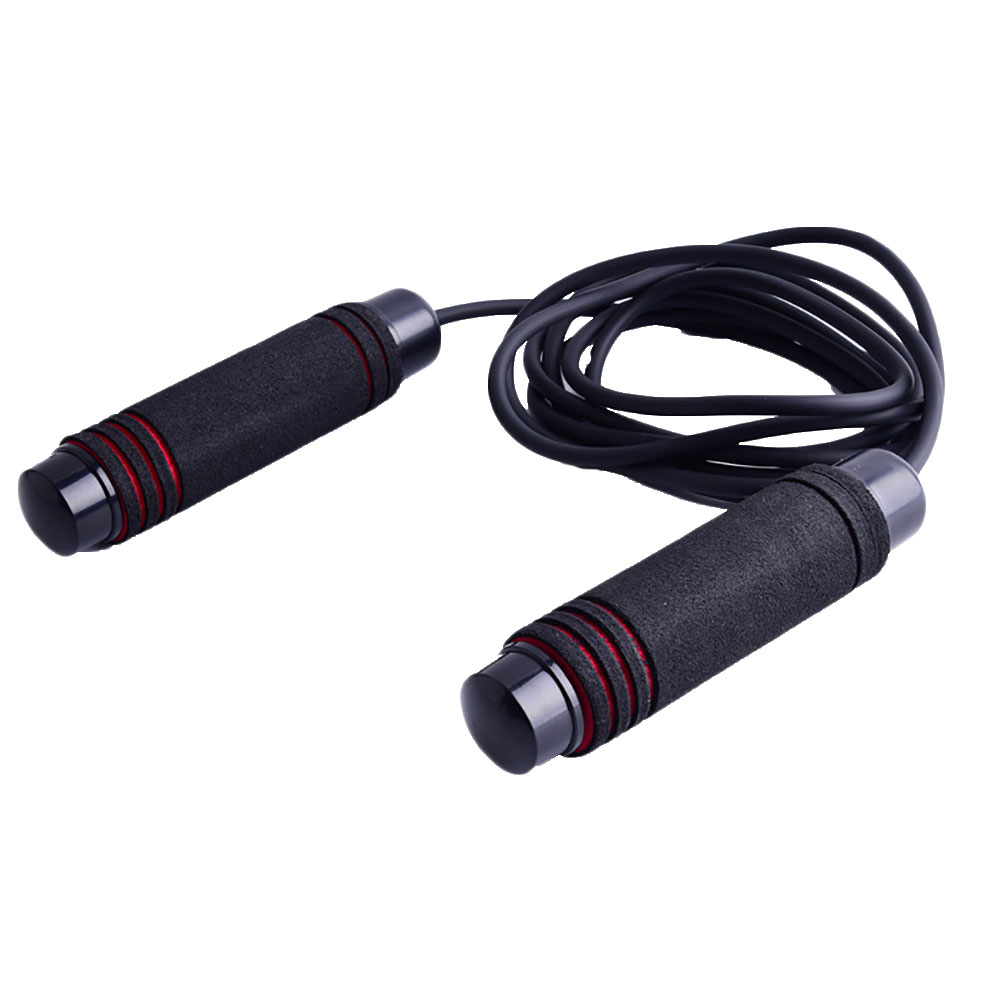 Wholesale 3m Jump Rope Ball Bearing Skipping Rope Rubber Jumping Ropes ...