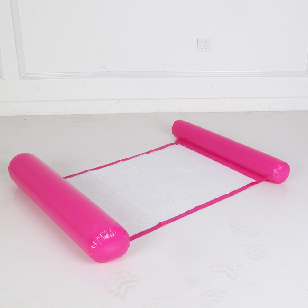 Wholesale Inflatable Water Sofa Floating Bed Foldable Backrest Floating ...