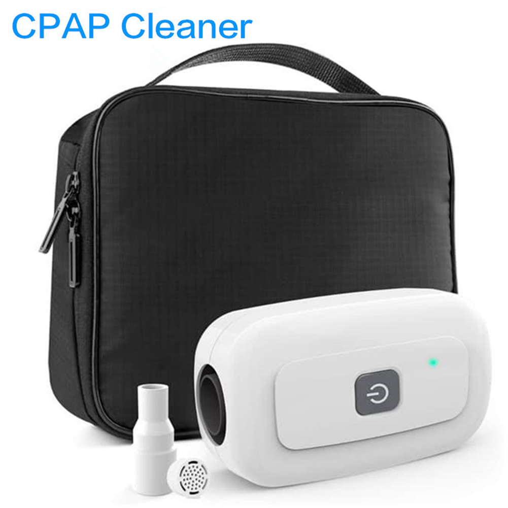 Wholesale Portable CPAP Cleaner Ozone Ventilator Disinfector Sleep Aid ...
