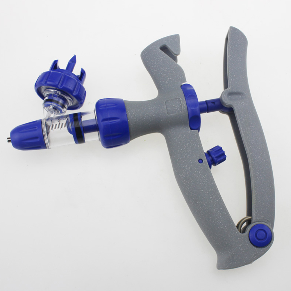 Wholesale 1ml/2ml/5ml Syringe Continuous Injector Adjustable Automatic ...