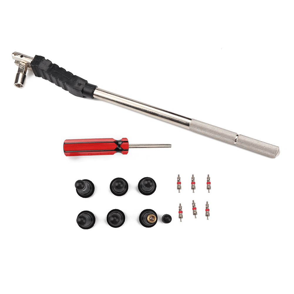 Wholesale A2215 Valve Core Installation Tool Kit with Valve Cores TR418 ...