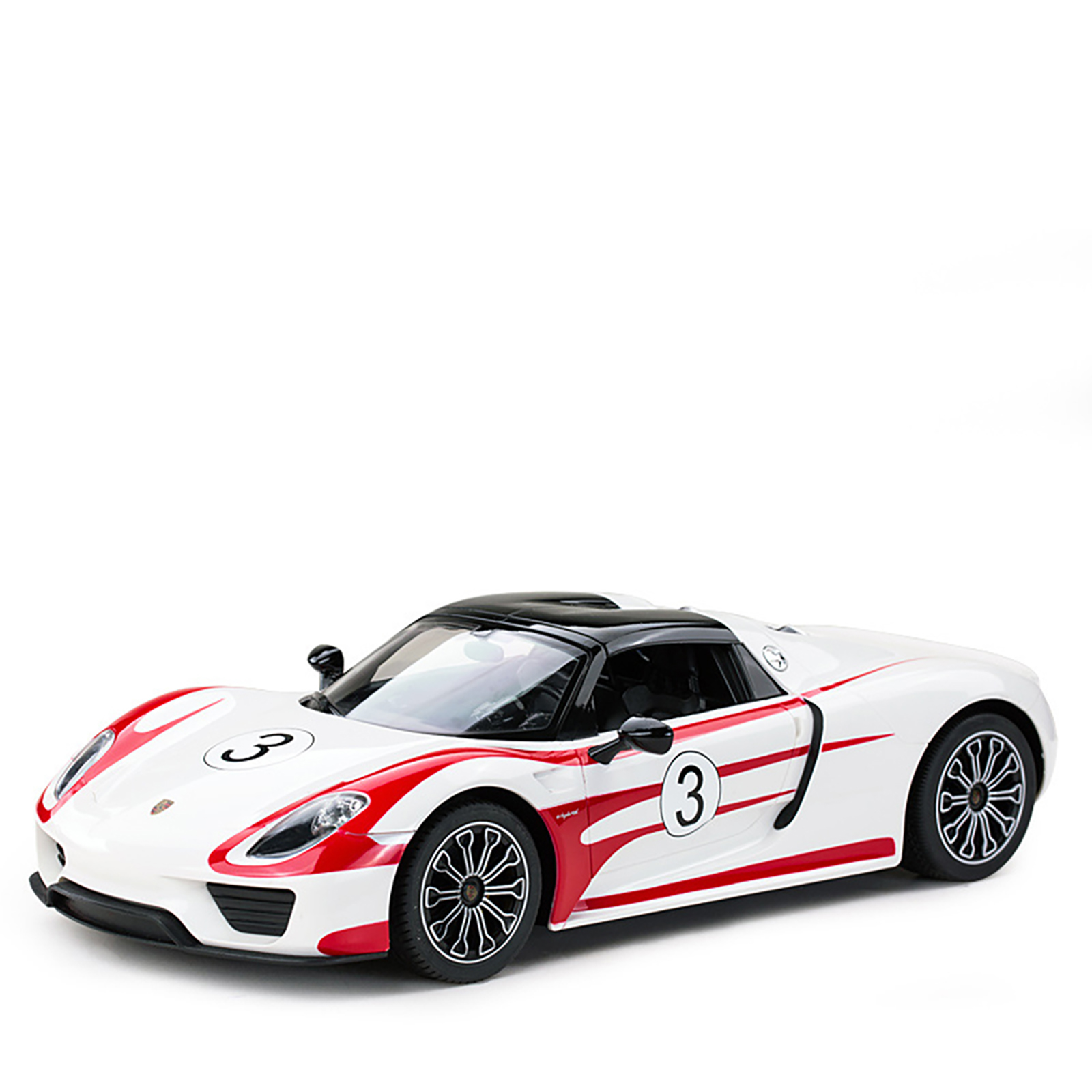 Wholesale Rastar Remote Control Car 1:14 Electric Remote Control Racing ...