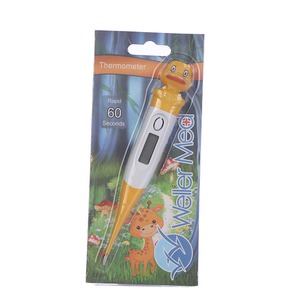 Wholesale Cute Animals Diagnostic Digital Monitor Thermometer for Baby ...