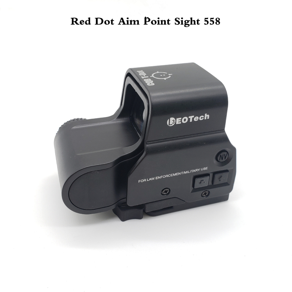 Wholesale Red Dot Aim Point Sight 558 Upgrade Accessaries Black558 From ...