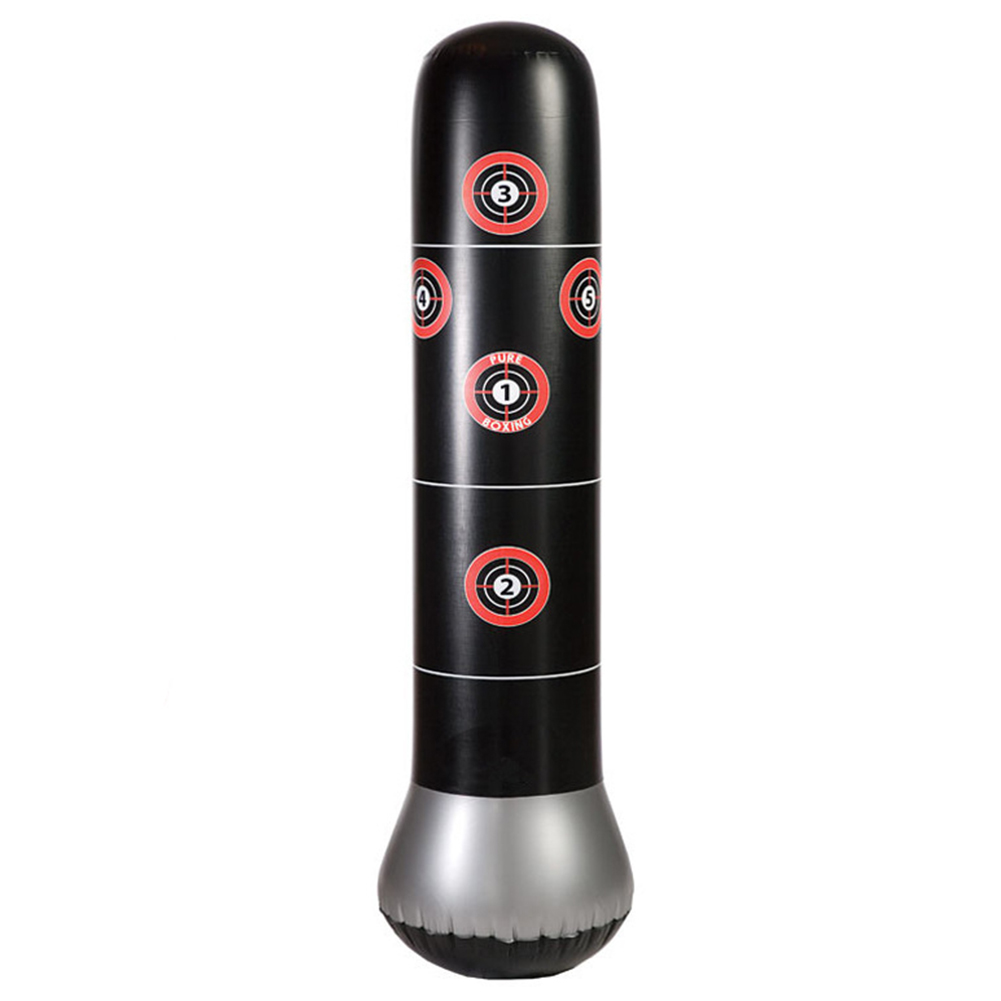 Wholesale Fitness Adult Children Inflatable Vertical Boxing Column ...
