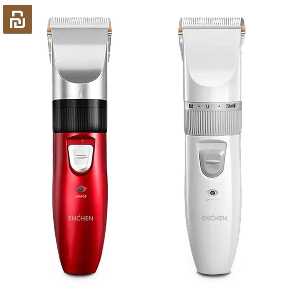 Wholesale ENCHEN Electric Hair Clipper Hair Trimmer Hair Cutting USB ...