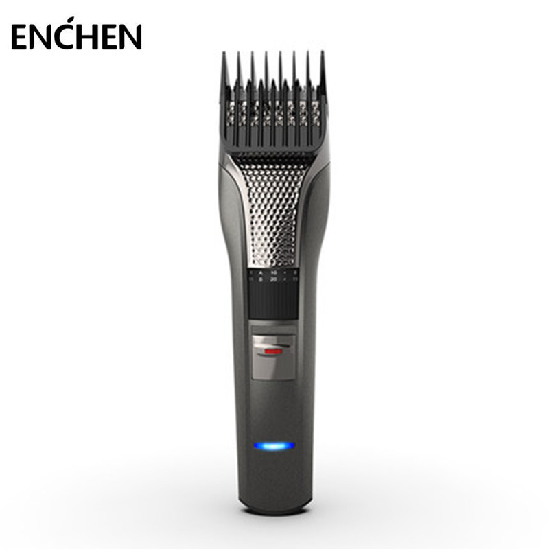 Wholesale ENCHEN Sharp3 Electric Hair Clipper Professional Hair Trimmer ...