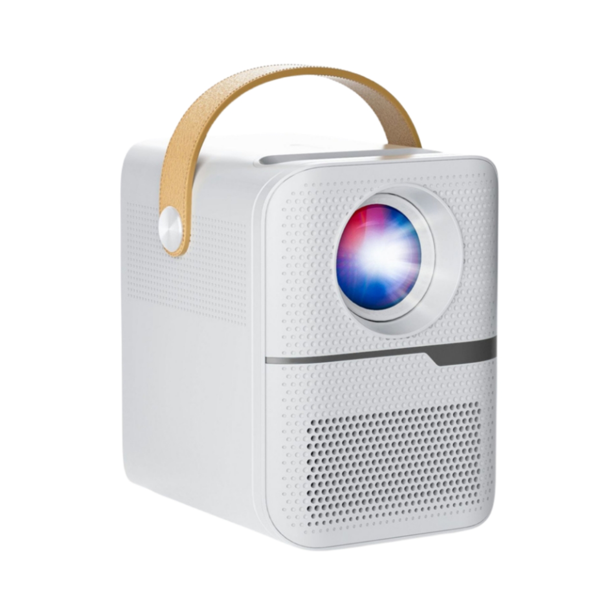 Wholesale P10 Mini Projector 1080P 4k 2.4g Wi-Fi Bluetooth Projector ...