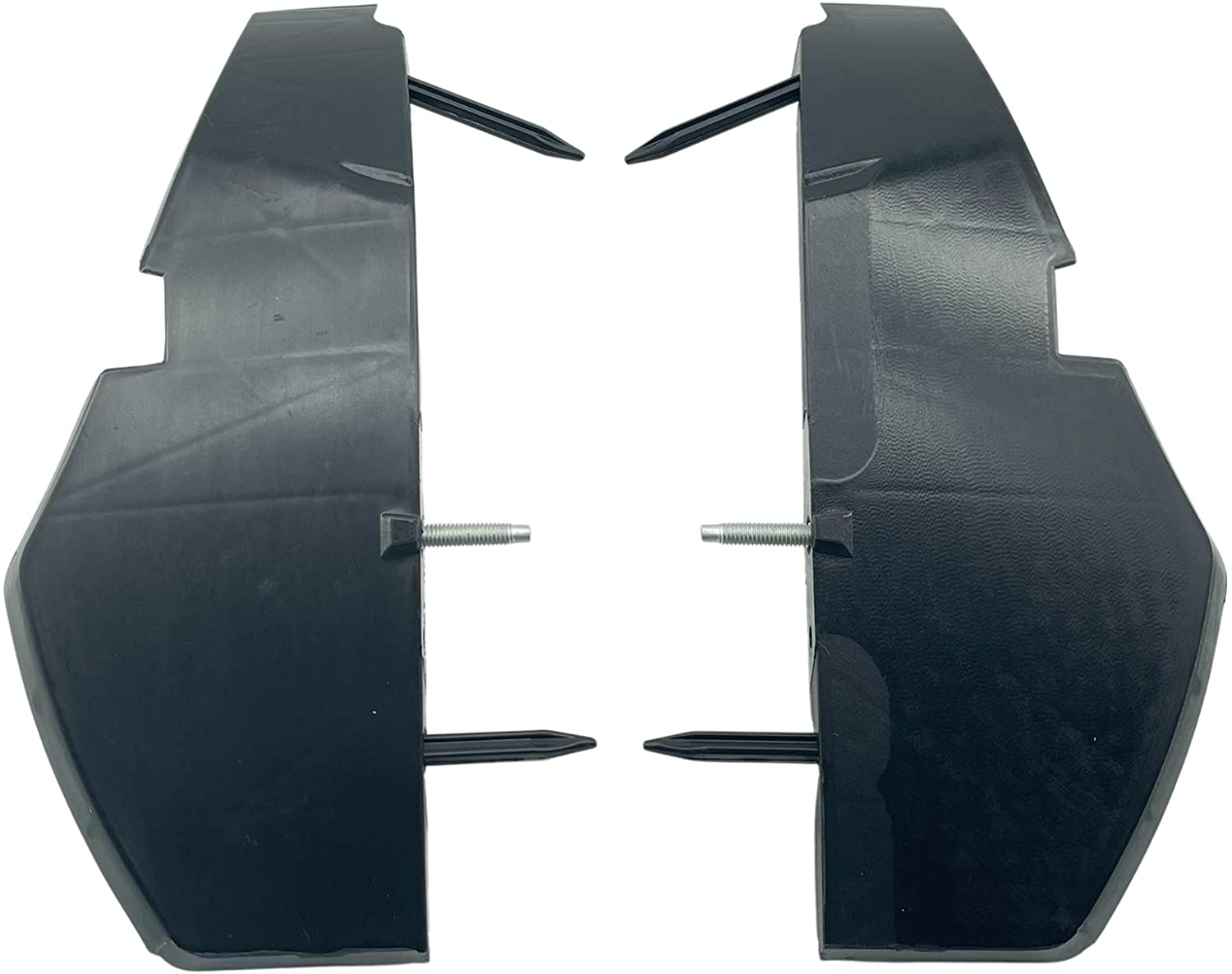 Wholesale 1 Pair Front Bumper Side Plastic Bracket OE: 68375014A ...