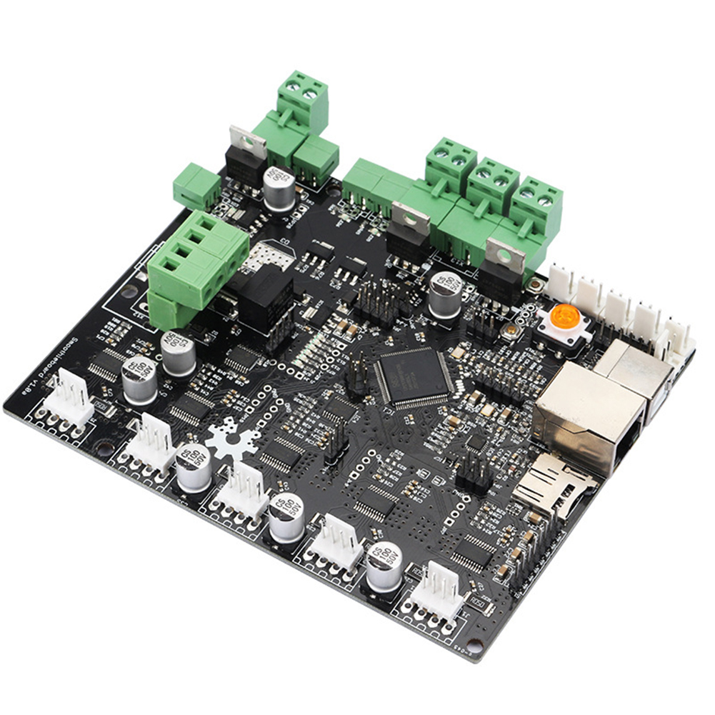 Wholesale 3D Printer Part Smoothieboard 5X V1.0 ARM Open Source Board ...