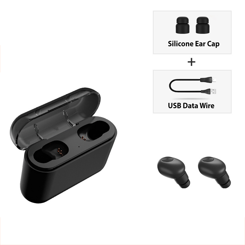 Wholesale TWS Bluetooth 5.0 Earbuds Headphones Wireless Noise ...