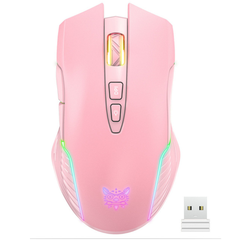 Wholesale ONIKUMA Cw905 Rgb Backlit Wireless Gaming Mouse Rechargeable ...