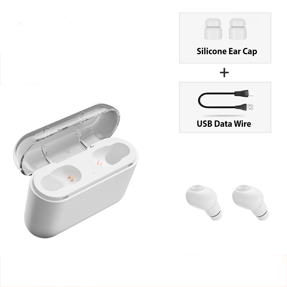 Wholesale TWS Bluetooth 5.0 Earbuds Headphones Wireless Noise ...