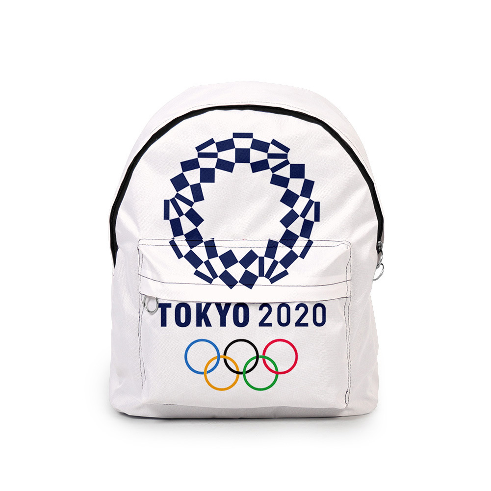 Wholesale Sports Backpack 2020 Tokyo Olympics Print Casual Bags I_Free ...