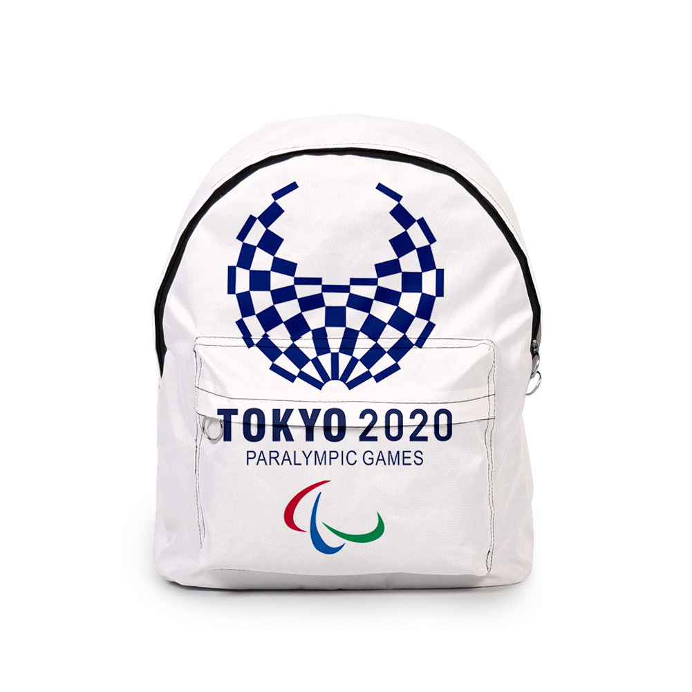 Wholesale Sports Backpack 2020 Tokyo Olympics Print Casual Bags H_Free ...