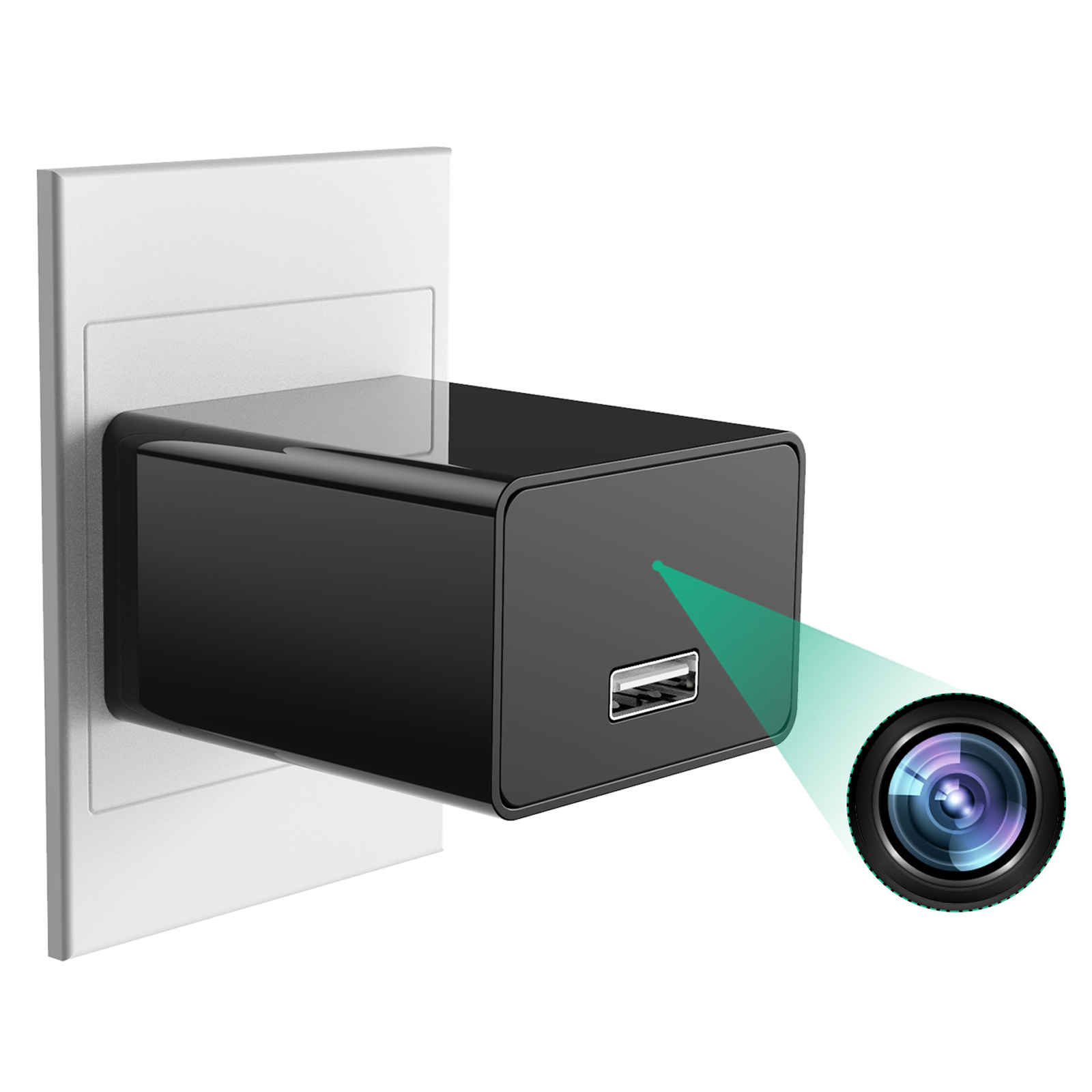 Wholesale Sq21 Usb Charger Adapter Mini Camera HD 1080P Night Vision ...