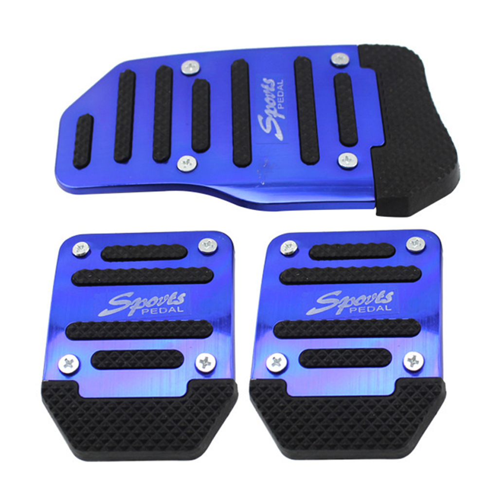 Wholesale Automobile Anti-skid Foot Pedal Manual / Auto Gear ...