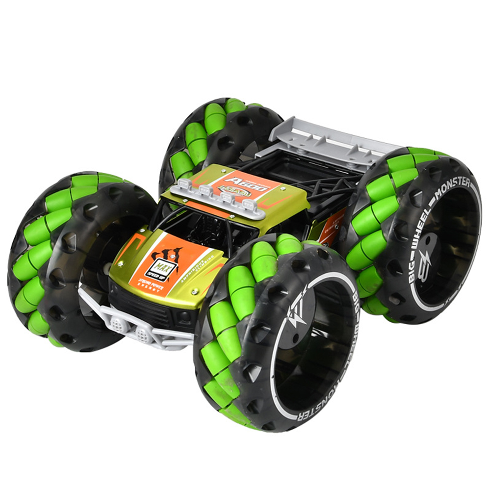 Wholesale Remote Control Rotating Alloy Car Gesture Induction Off-road ...
