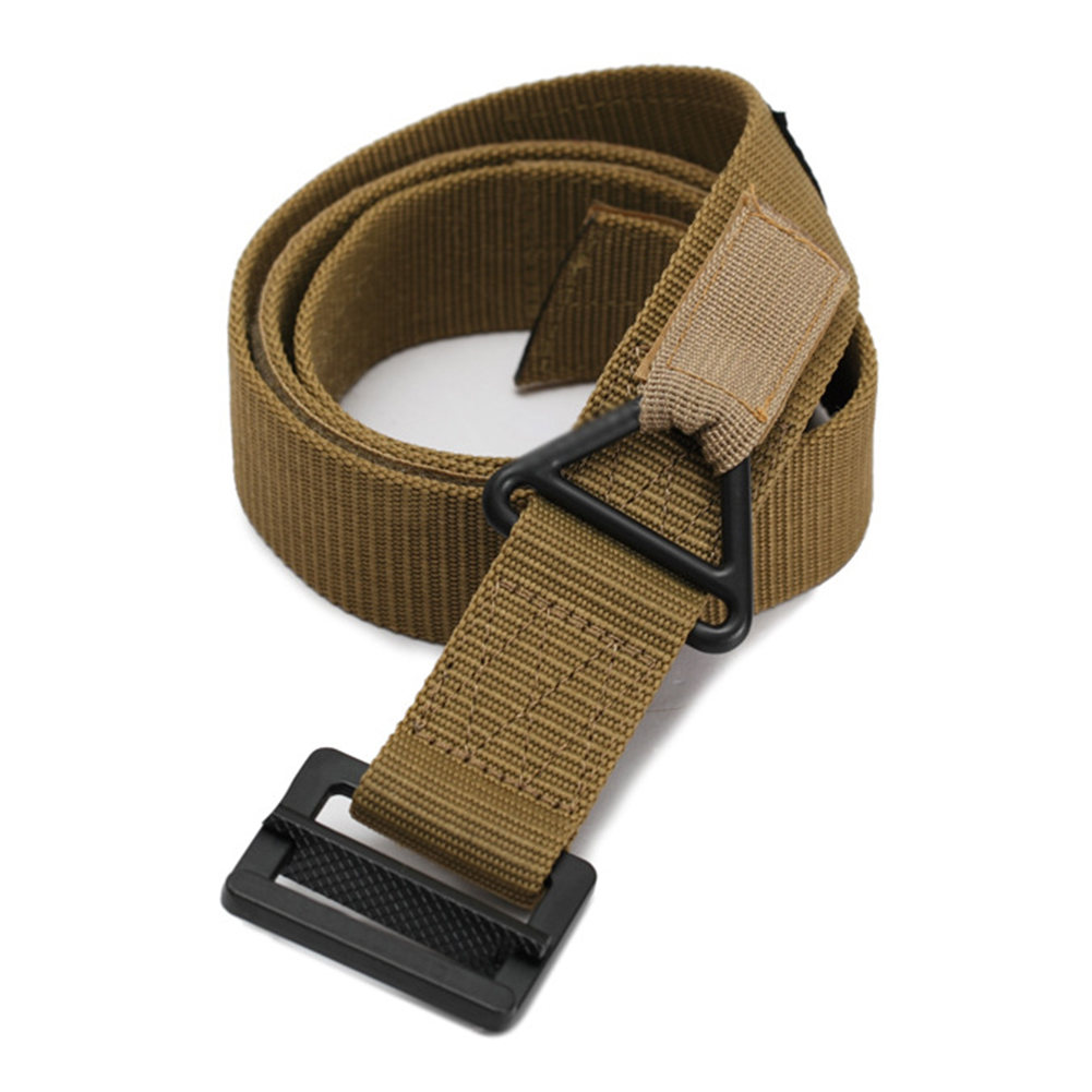 Wholesale Men Women Sports Nylon Belt Outdoor Rescue Sagging Belt Khaki ...