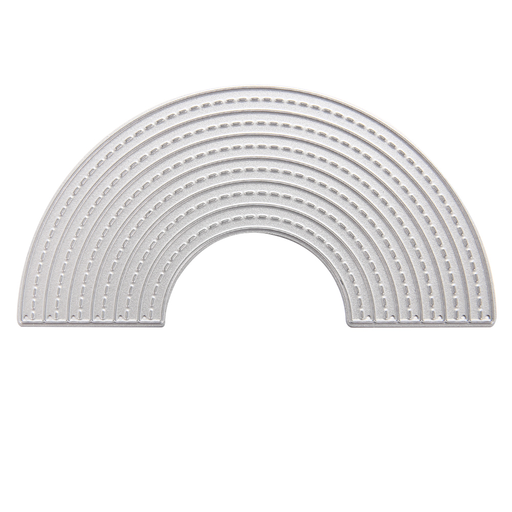 Wholesale Arch Bridge Metal Cutting Dies Template Embossing Craft Tools ...