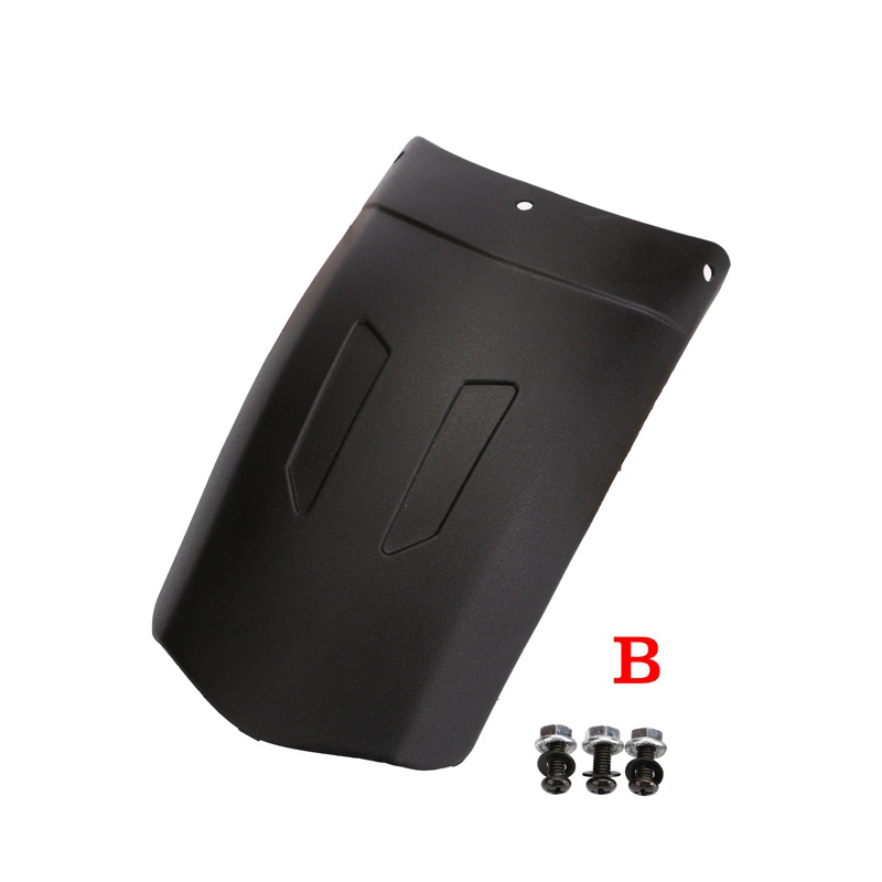Wholesale Motorcycle Front Mudguard Extension Fender Extender Universal ...