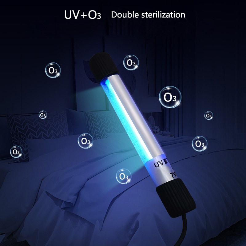 Wholesale 110V Uv Sterilizer Germicidal Light Sterilization Ultraviolet Lamp for Disinfect ...
