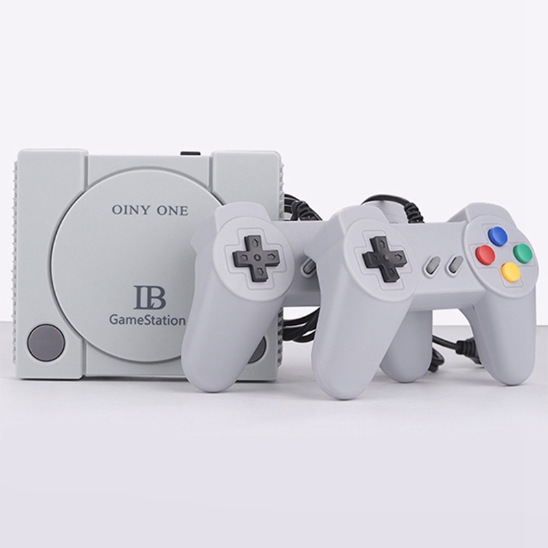 Wholesale Classic Game Console ABS Plastic Dual Wired Controller 16 Bit ...