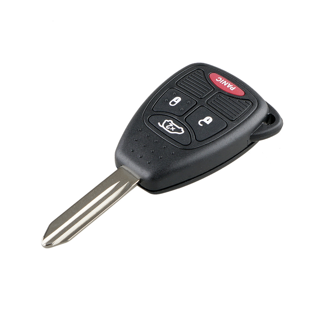 Wholesale Keyless Entry Remote Car Key Fob 4 Buttons 315 Frequency ...