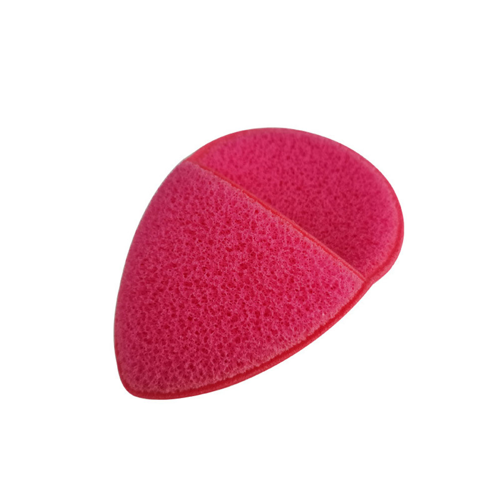 Wholesale Hand-plug Type Face Washing Puff Strong Absorption Honeycomb ...