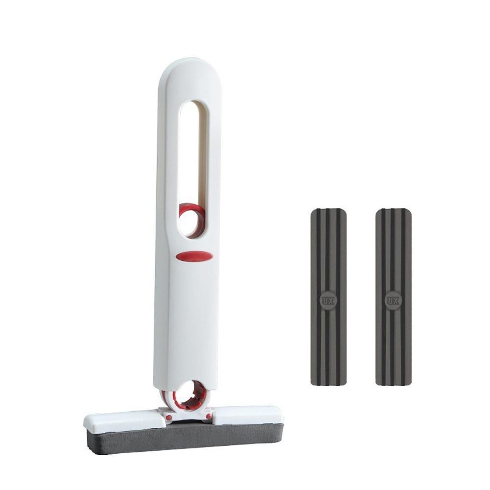 Wholesale Portable Mini Self Squeeze Cleaning Mop, Wet And Dry Use ...