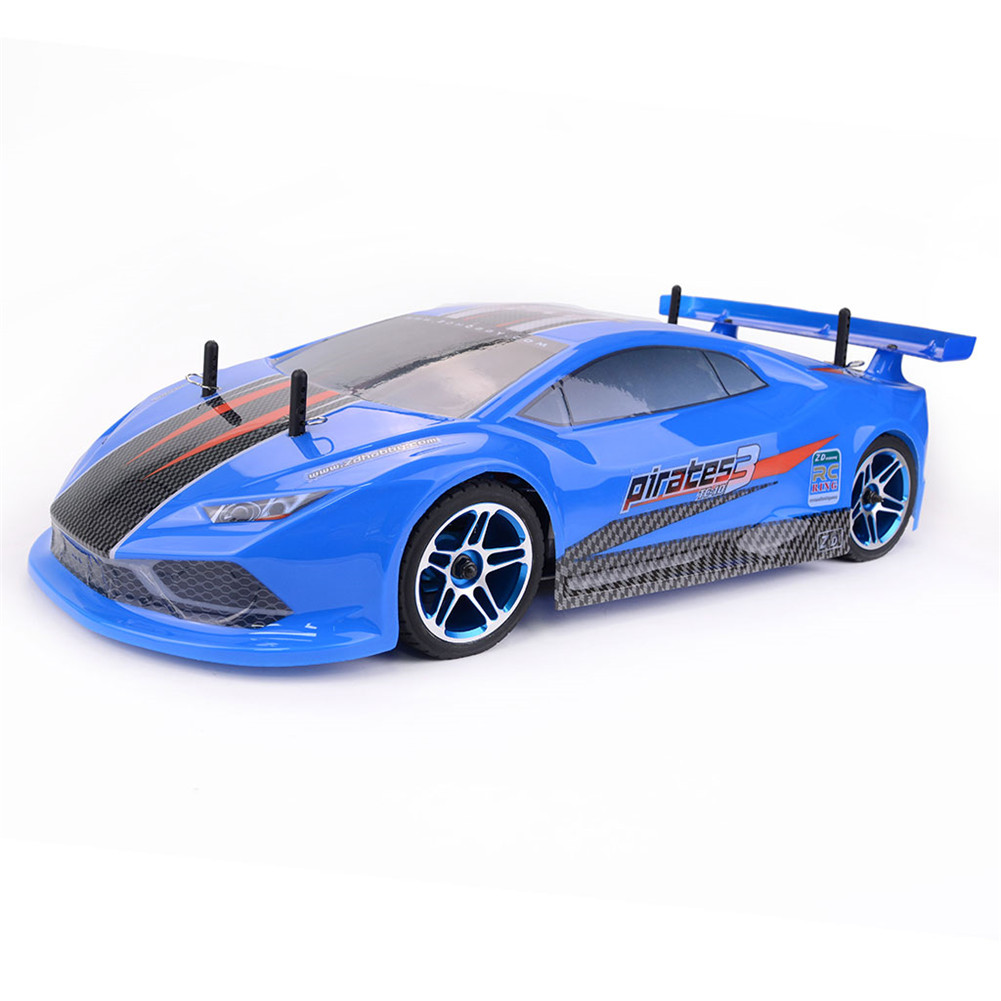 Wholesale ZD Racing Pirates3 TC-10 1/10 2.4G 4WD 60Km/h RC Car Electric ...
