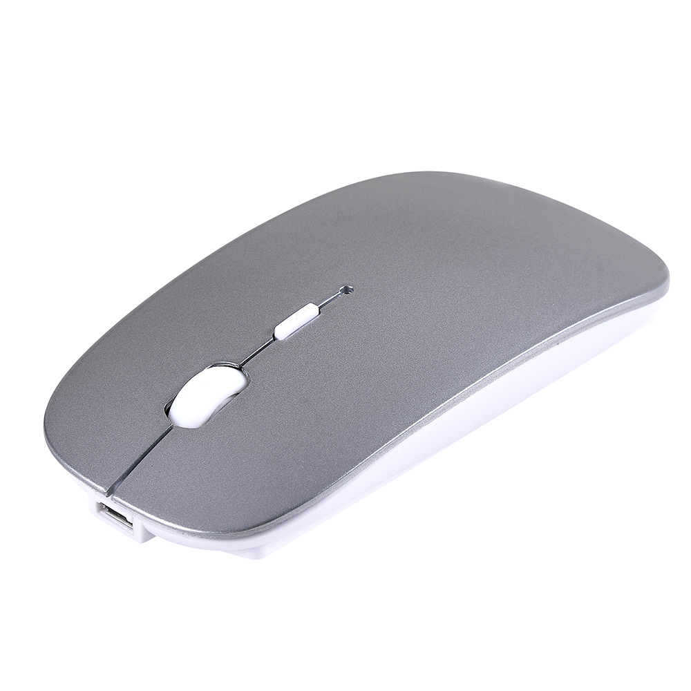 Wholesale Duel Mold Mouse Wireless Rechargeable Slim Silent Bluetooth ...