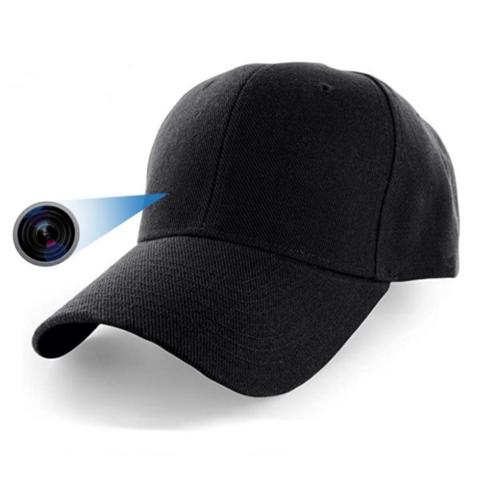 Wholesale Mini Wifi Cam HD 4k Hat Camera P2p Wearable Recorder Photo ...