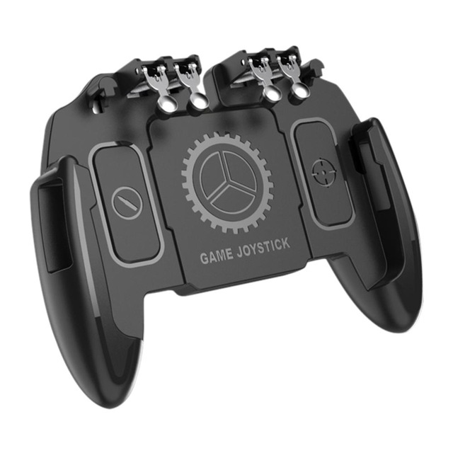 Wholesale M10 Six Finger Mobile Gamepad Game Controller for MEMO Mobile ...