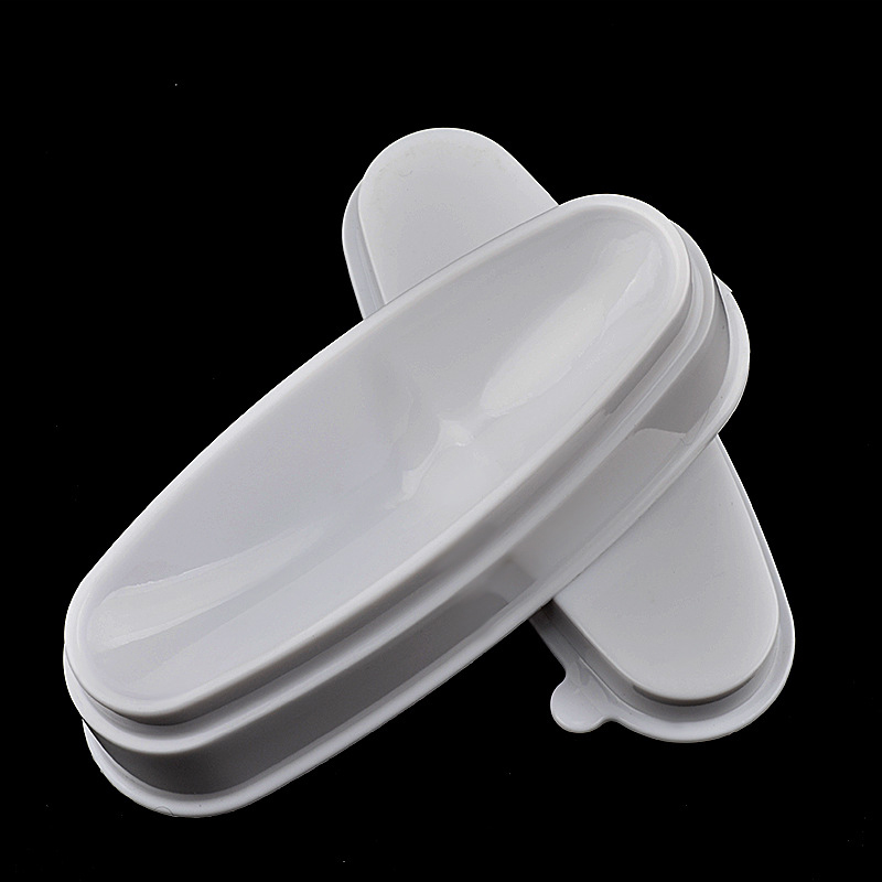 Wholesale Fashion Nail Dipping Powder Tray Manicure Mold Nail Dip ...