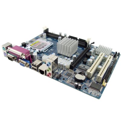 Wholesale Intel 945G Express MicroATX Motherboard From China