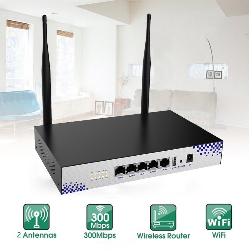 Wholesale 2.4G 300Mbps Large Power Automatic MDI/MDIX Applications ...