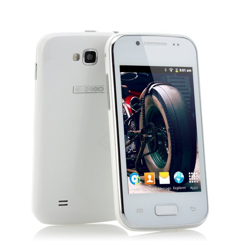 Wholesale 3.5 Inch Mobile Phone - Budget Android Phone From China