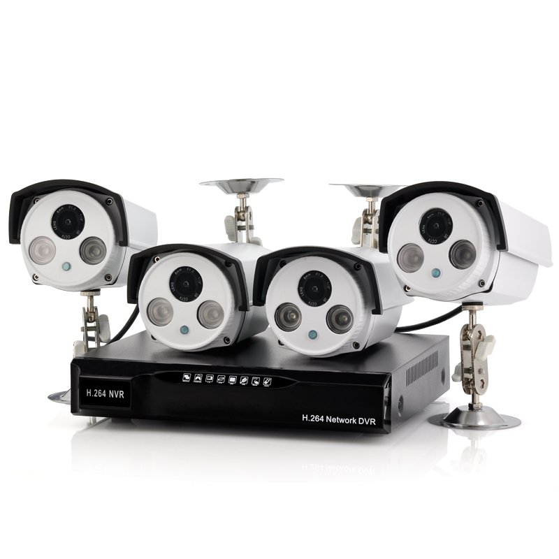 Wholesale NVR Set - Network Video Recorder From China